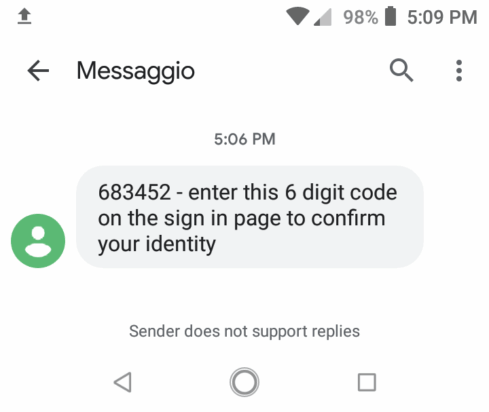 RCS Google RBM messaging — Advanced Messaging Solution