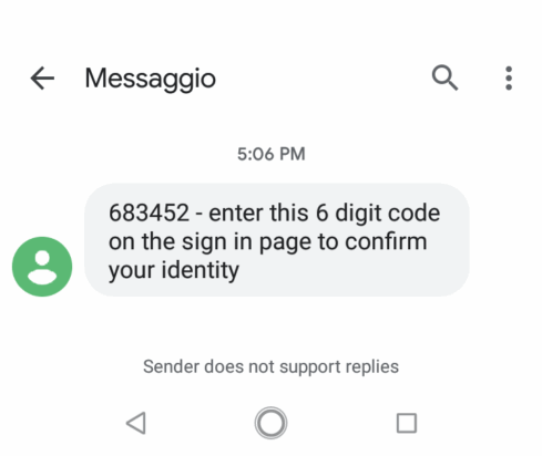 RCS Google RBM messaging — Advanced Messaging Solution