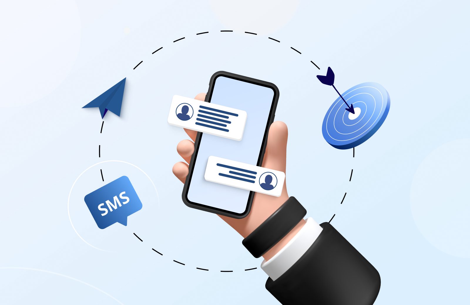 How To Create An SMS Campaign To Attract Customers Full Guide